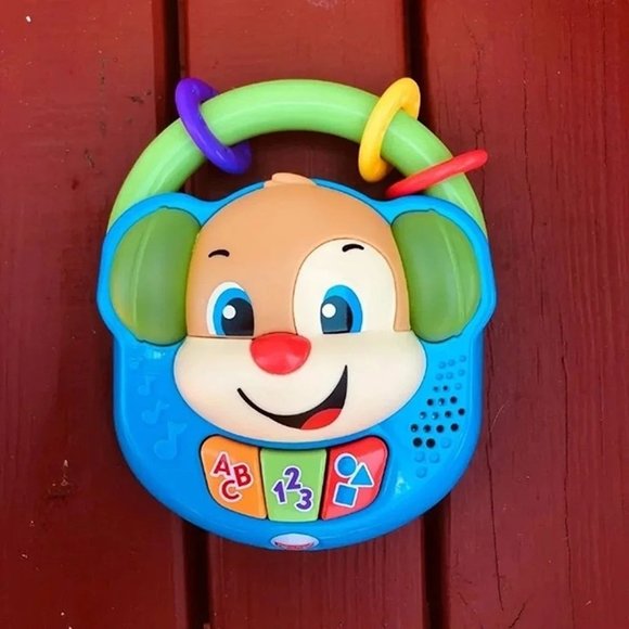 Fisher-Price | Toys | Fisher Price Laugh And Learn Sing And Learn Music ...